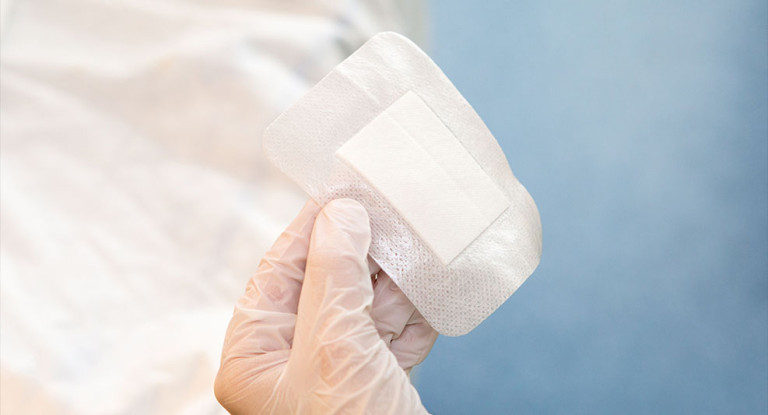 Pansement hydrocellulaire pour quelle plaie ? | La Ruche des IDEL